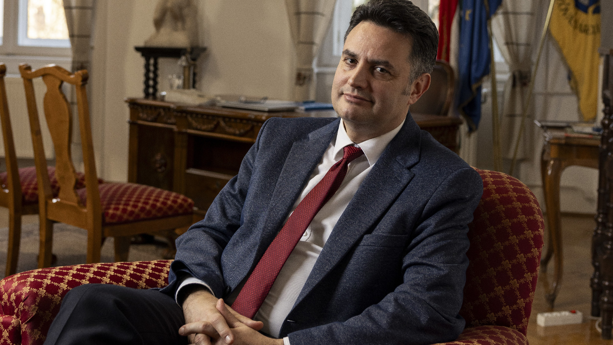 Volodimir Zelenszkij hamarosan Budapestre jöhet | Magyar Hang