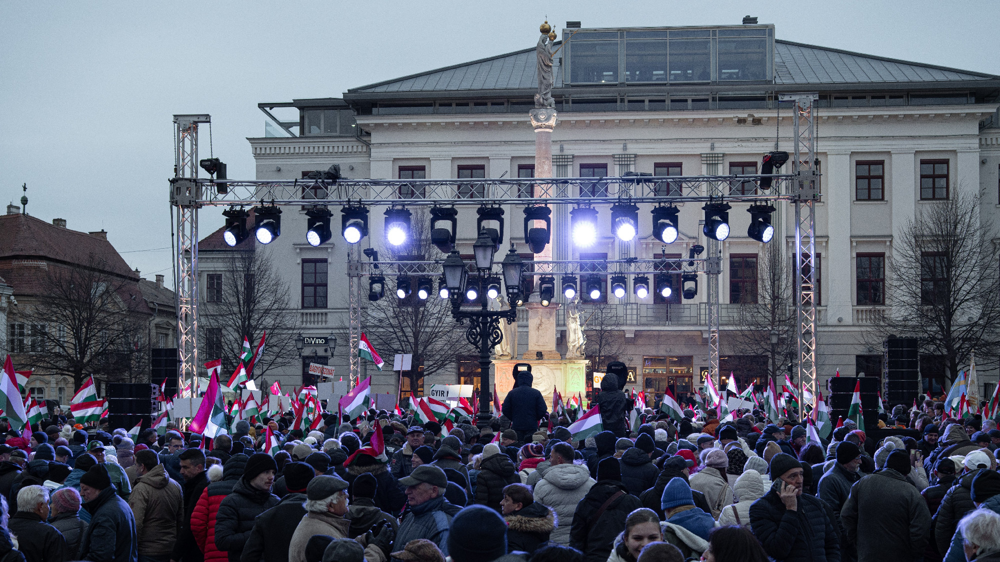 Varju László lett a DK elnöke | Magyar Hang
