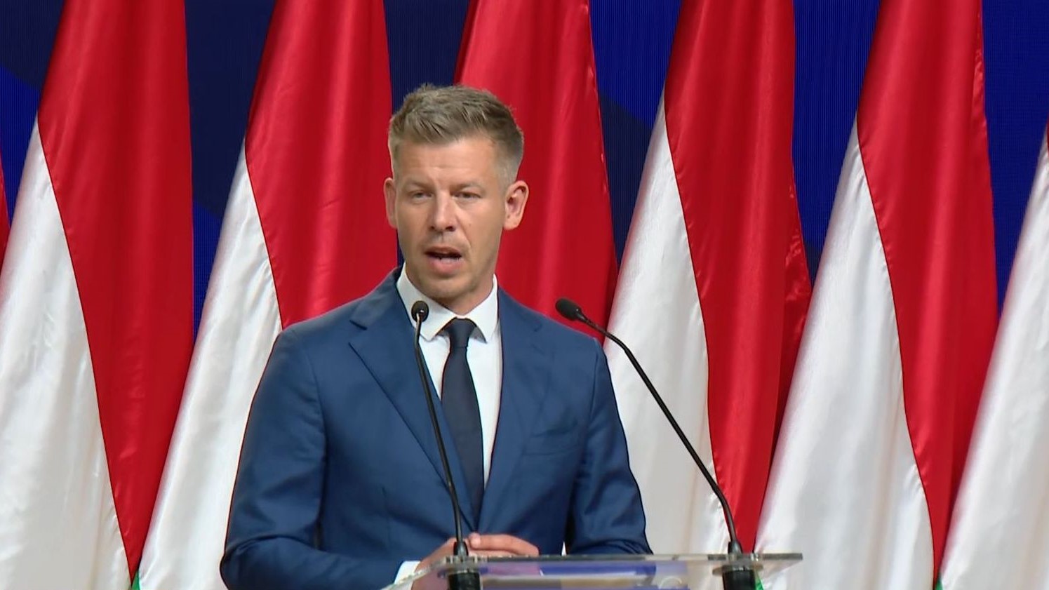 Magyar Péter az alkudozni akaró fideszes vezetőknek üzent | Magyar Hang