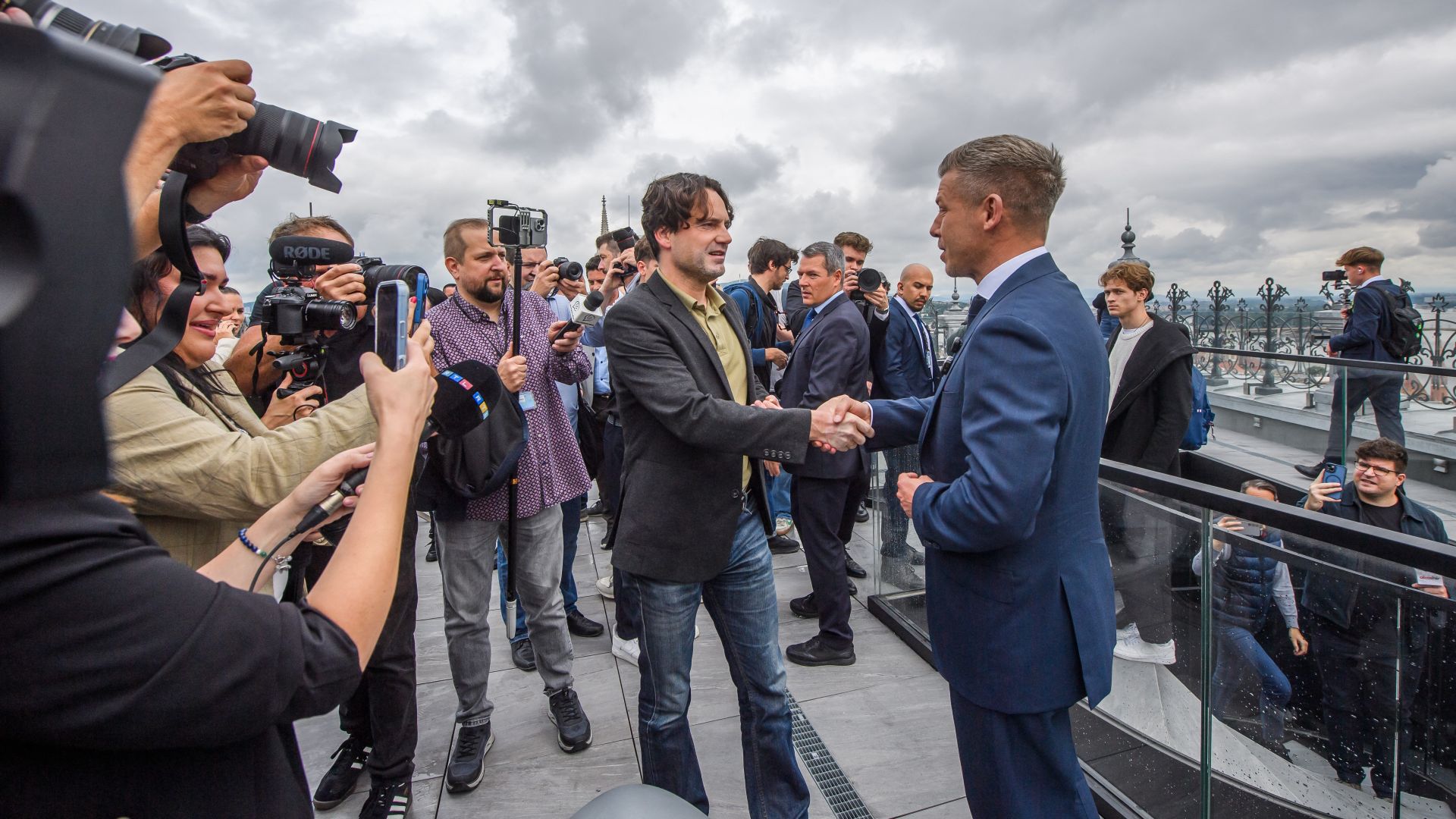 Havasi Bertalan: Biró Ferenc megszólalása „szánalmas előremenekülési ...
