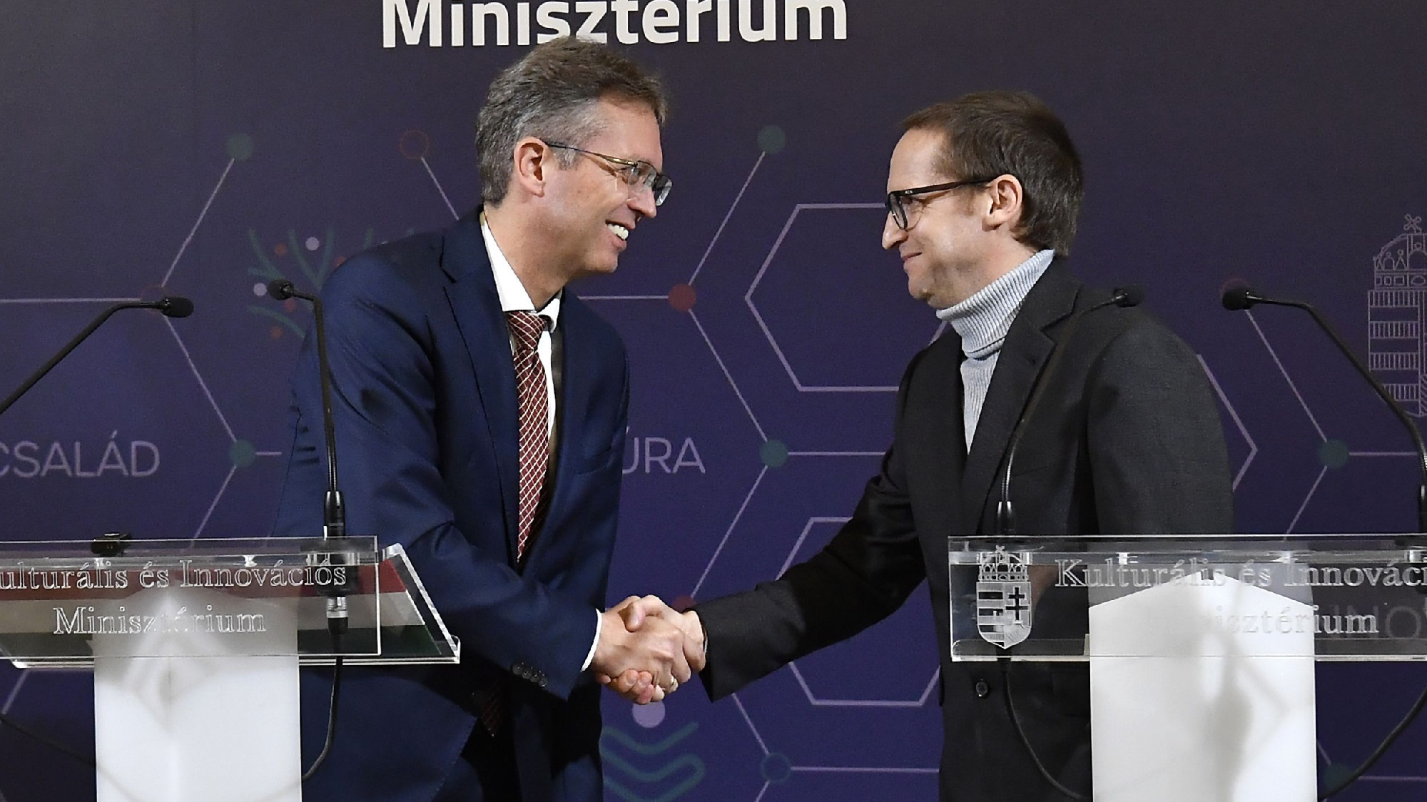 Matusik Tamás lett a Fővárosi Törvényszék elnöke | Magyar Hang