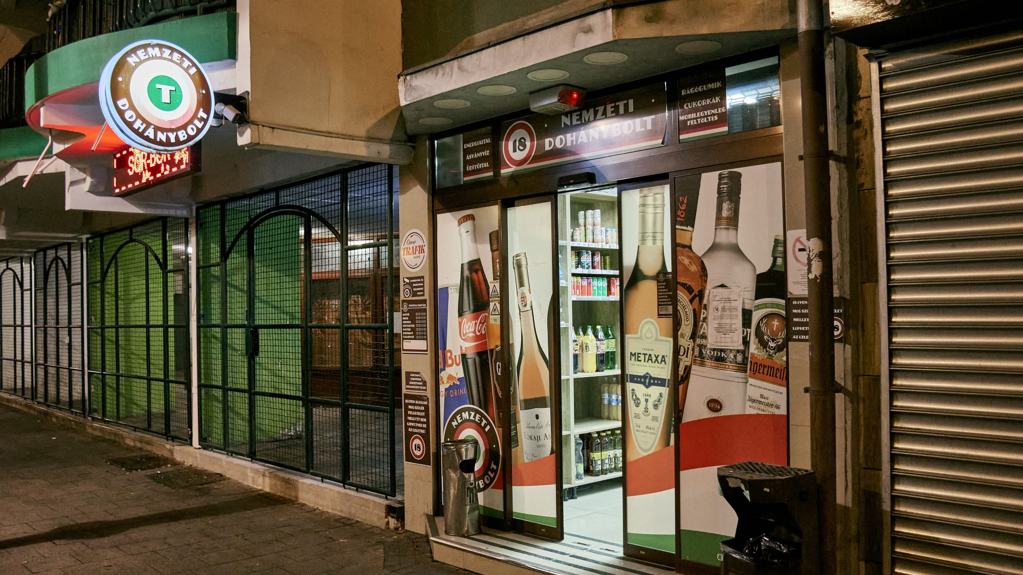 Metróval kézbesítik a csomagokat Madridban, így csökkentenék a felszíni ...